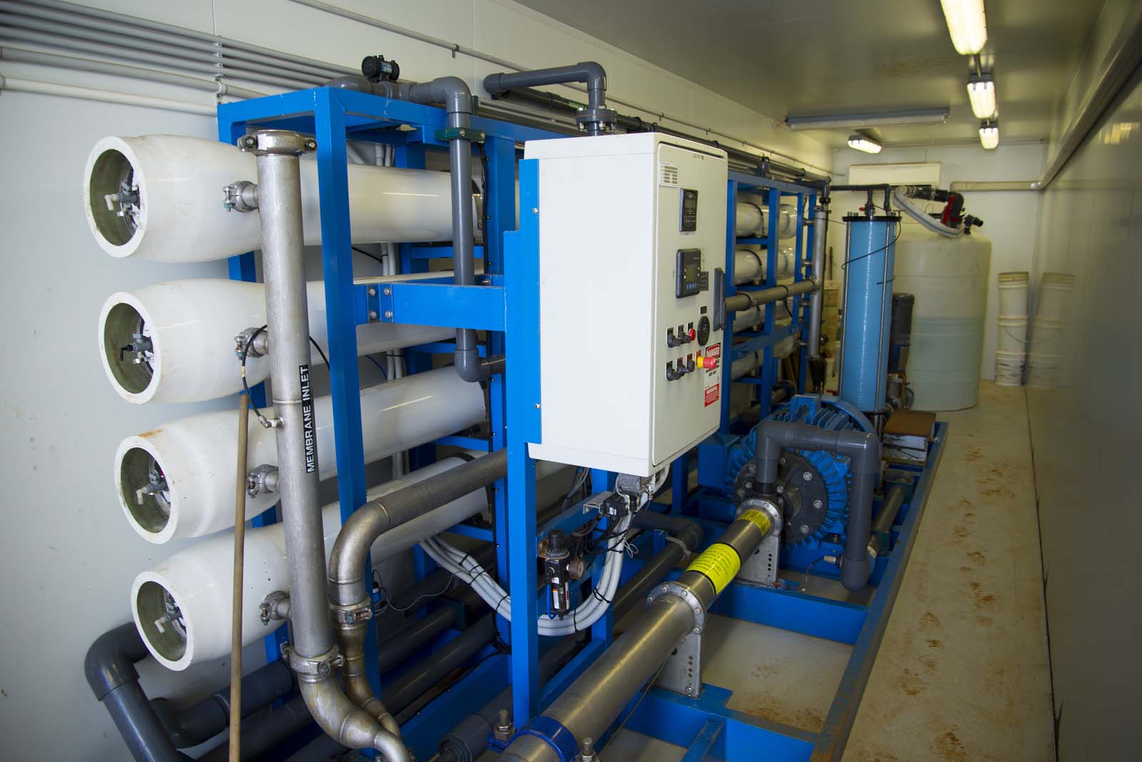 Commercial Industrial - Lakeland Water Treatment